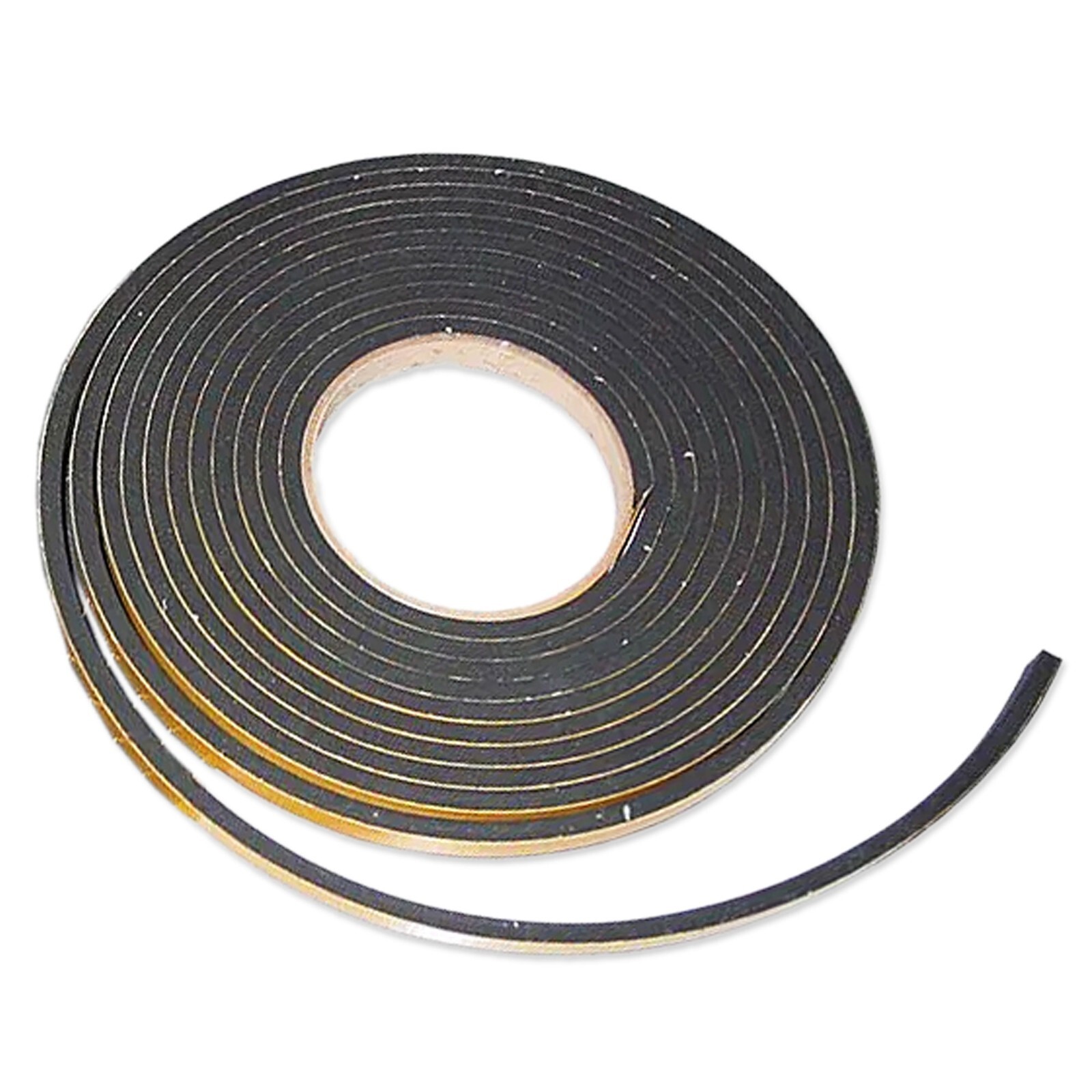 BOILER CASE FOAM GASKET SELF ADHESIVE SEAL 5mm x 15mm x 5M ROLL REGIN ...