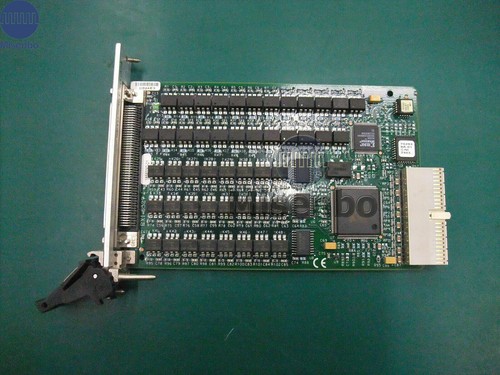 100% test National Instruments PXI-6527 NI DAQ Card Digital I/O Board ...