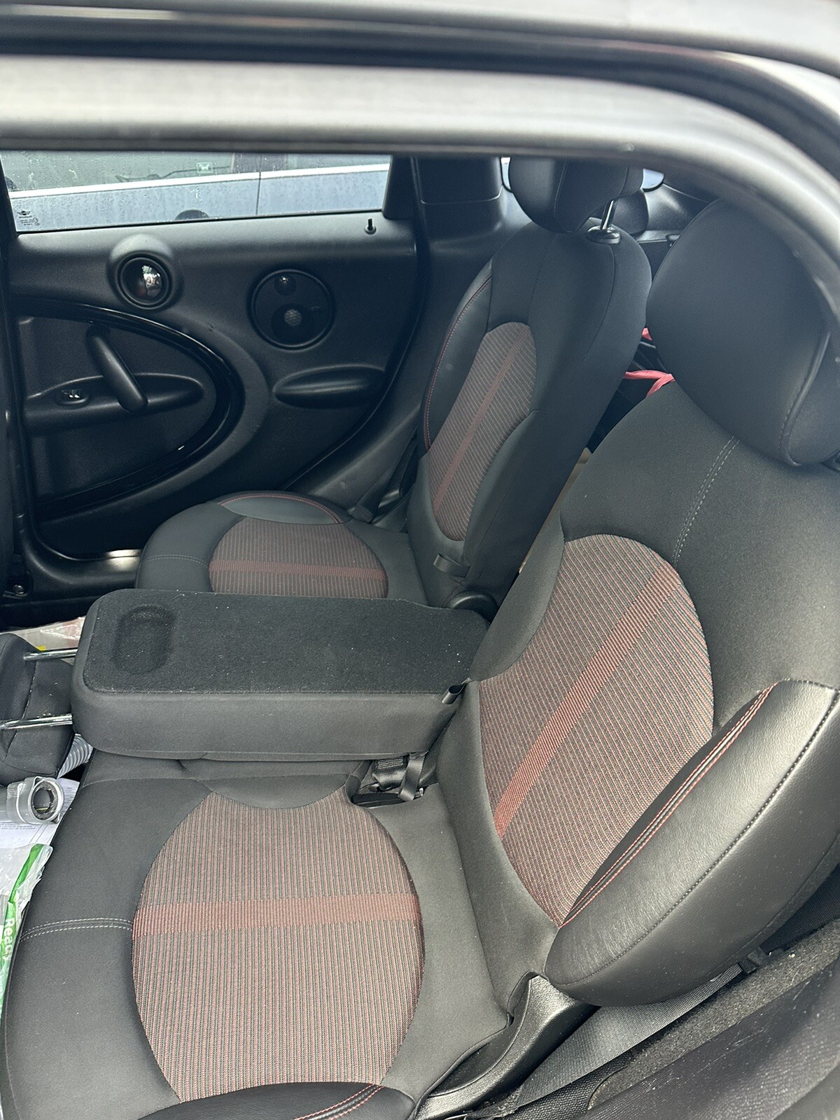 Mini Cooper Countryman R60/R61 JCW Package Seats | eBay