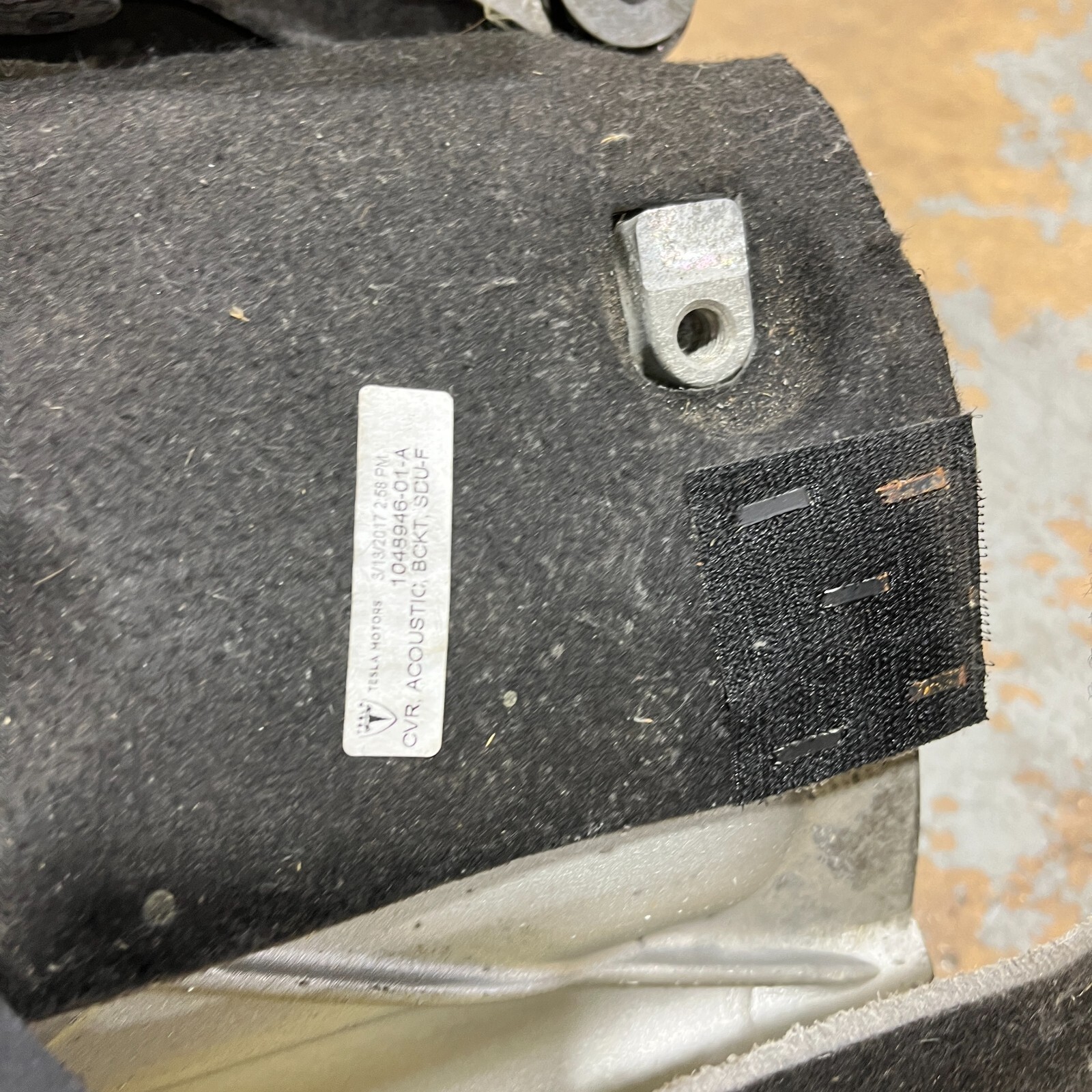 2016-2021 TESLA MODEL S FRONT DRIVE UNIT ELECTRIC MOTOR 42K Miles OEM ...