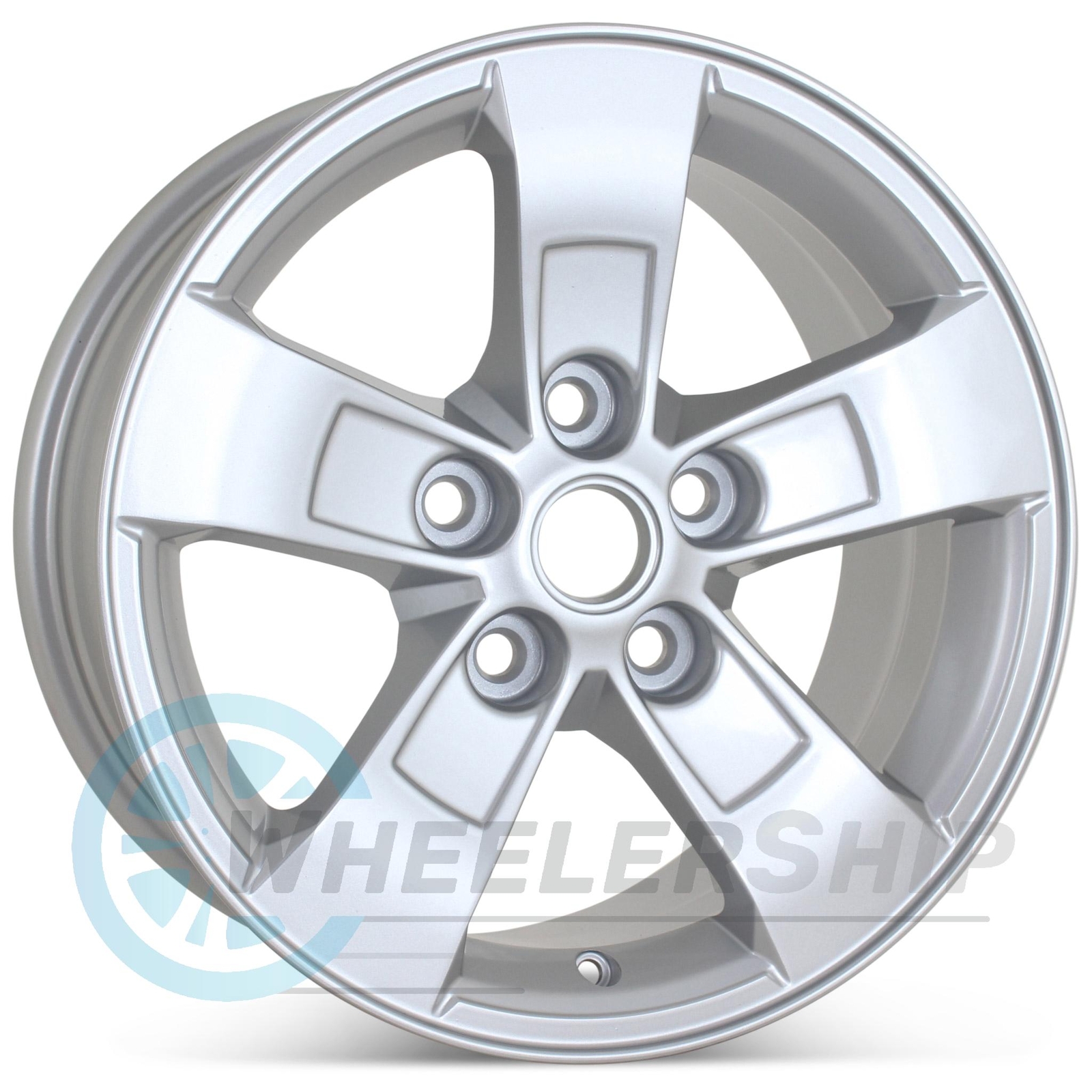 New 16" Replacement Wheel for Chevrolet Malibu 2013 2014 2015 2016 Rim ...