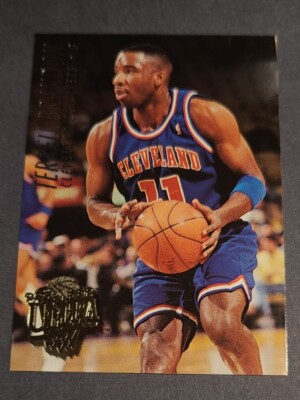 Terrell Brandon Cleveland Cavaliers 1994-95 Ultra #32 | eBay