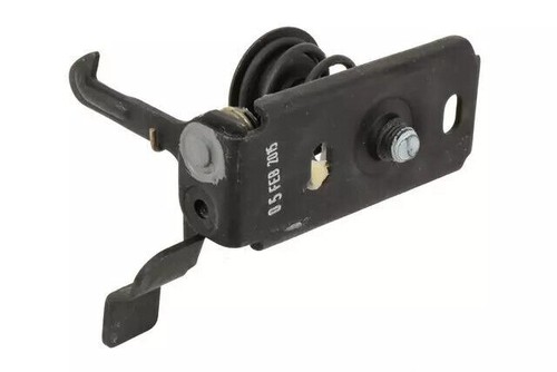 Genuine GM Front Hood Striker Plate Latch - 13-16 Chevrolet Spark ...