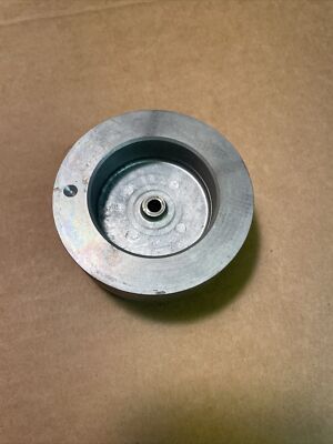 Sony TC-650 Genuine Parts: Capstan Flywheel (Left Side) | eBay