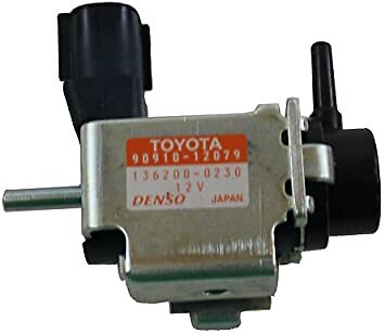 Toyota OEM Genuine Valve Assembly, Vacuum Turning 90910-12079 | eBay