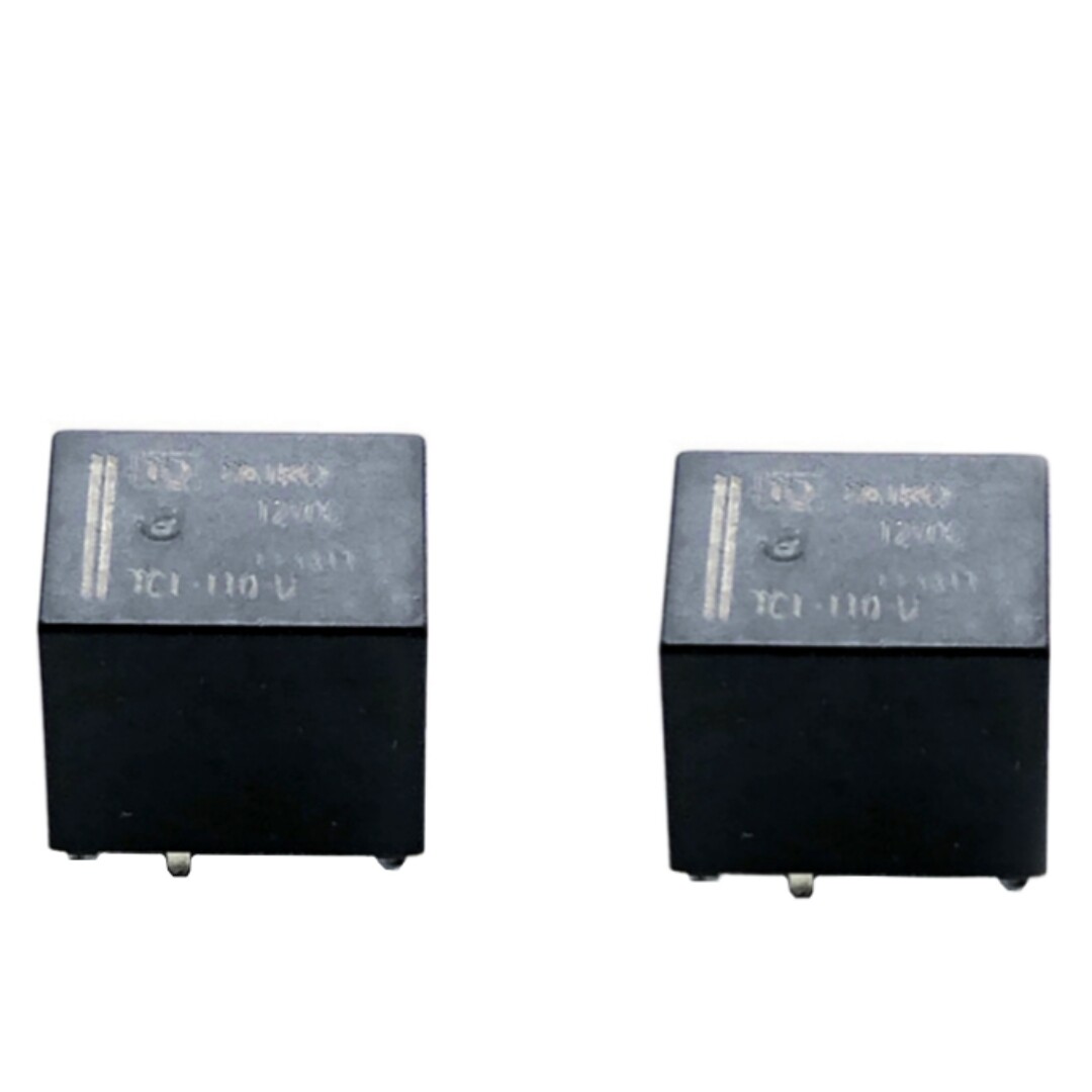 2Pcs TAIKO TC1-110-U 12VDC Automotive Start Relay 5Pins same as ...