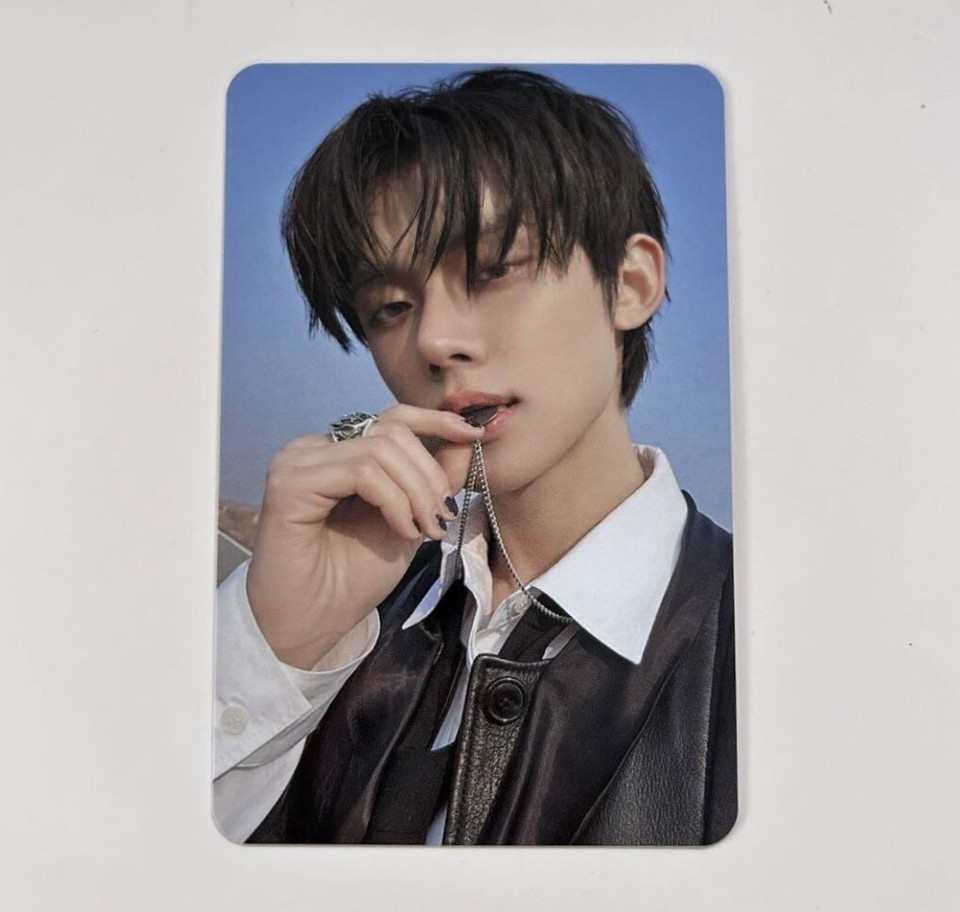 TXT minisode3: tomorrow Ethereal Official Photocard PC | eBay