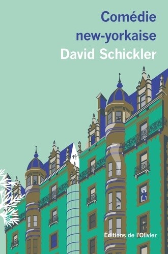 Comedie new-yorkaise, David Schickler | eBay