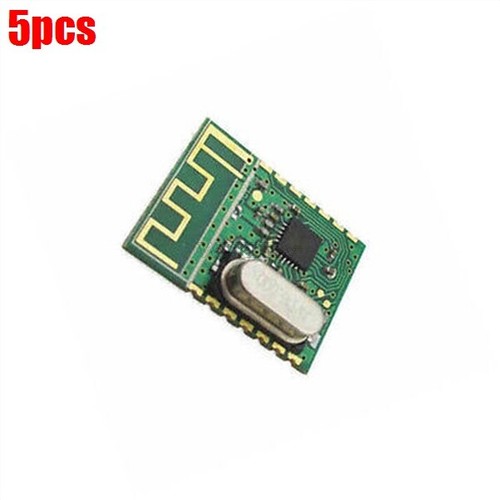 5Pcs Transceiver Module A7105 2.4G Wireless Module CC2500/ NRF24L01 ...