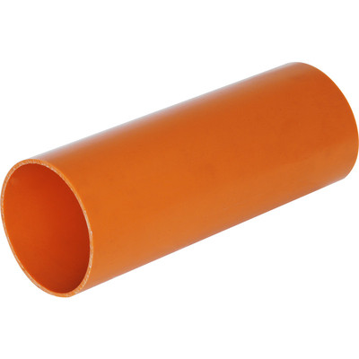 160mm Plain Ended Underground Drainage Pipe 100mm (4") up to 1500mm 1.5 ...