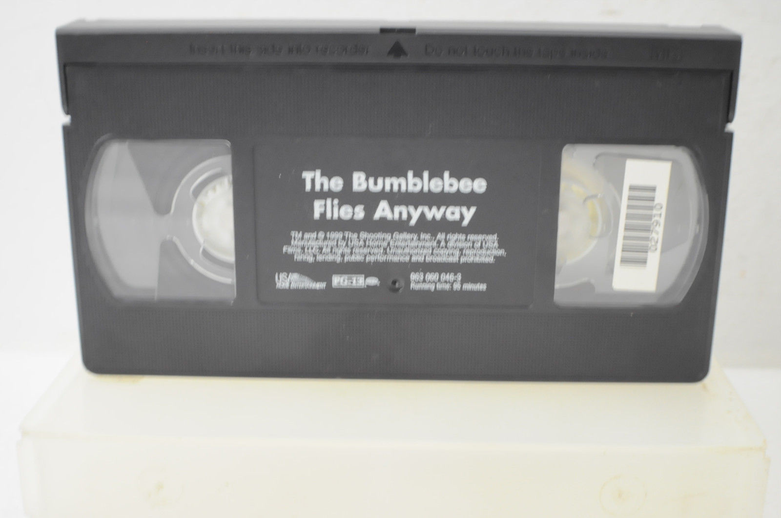 The Bumblebee Flies Anyway VHS Movie | eBay