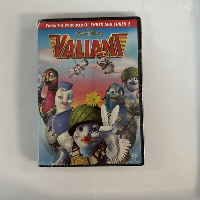Valiant (DVD, 2005) 786936293173| eBay