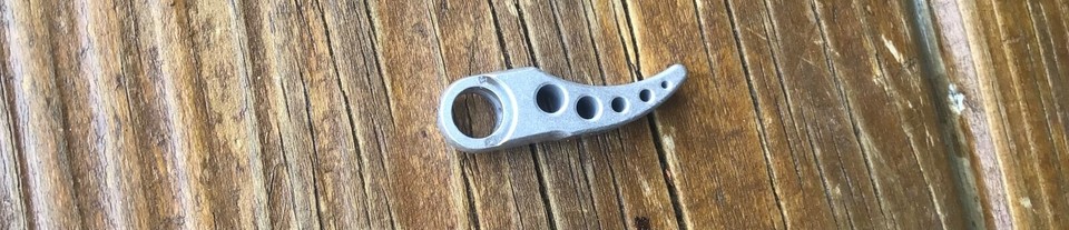Ruger LCP 380 Aluminum Trigger | eBay