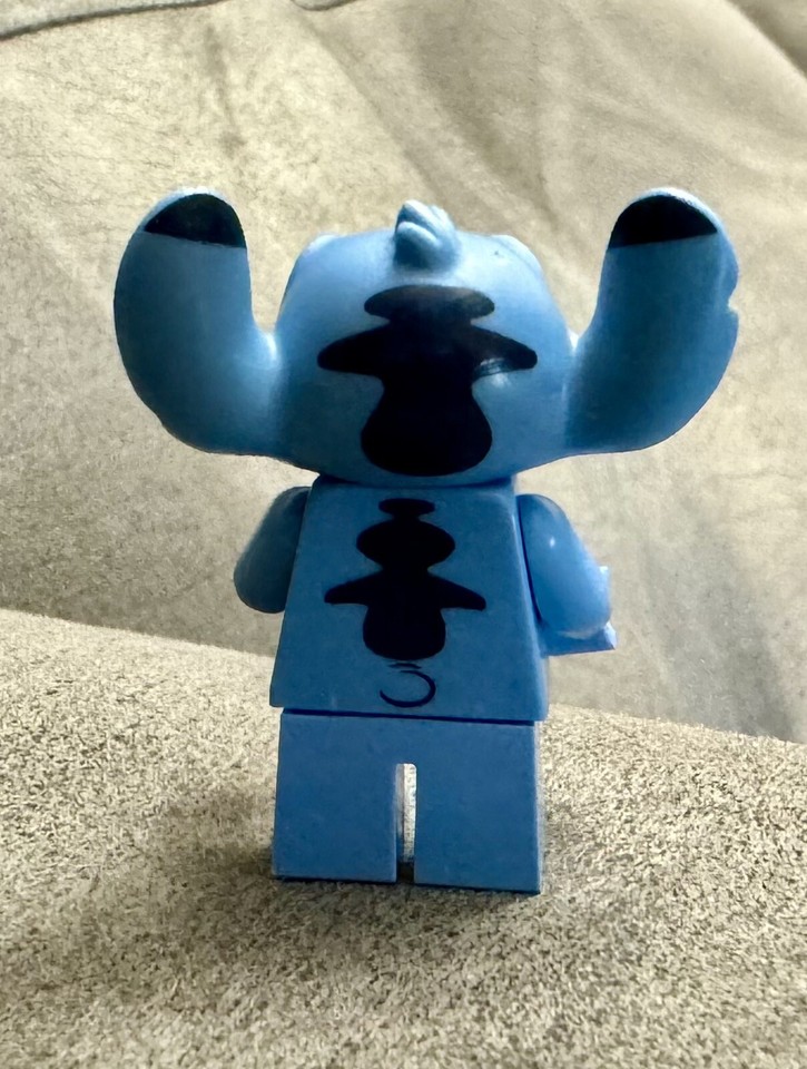 Lego Lilo & Stitch Disney Series Stitch Minifigure (71012) 796856226755 ...