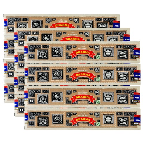 Set of 12 Packets of Rosemary Incense Sticks by Satya for sale online ...