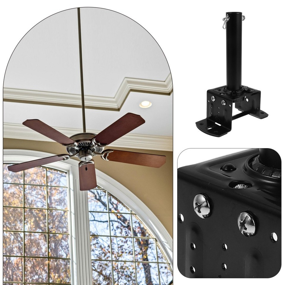 Fan Accessories for Ceiling Replacement Parts Light Bracket Mount ...
