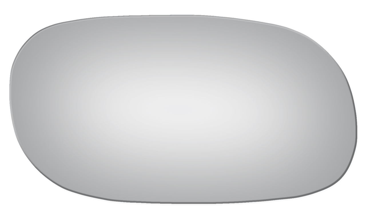 New Convex Right Replacement Mirror For 78-81 Chevy Camaro W/O Backing ...