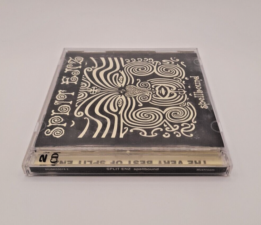 Spellbound: The Very Best of Split Enz [Remaster] by Split Enz (CD, 1997) for sale online | eBay