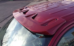 PAINTED ANY COLOR TRUCK CAB SUN-VISOR for 2009-2016 FORD F-150 PICK UP ...