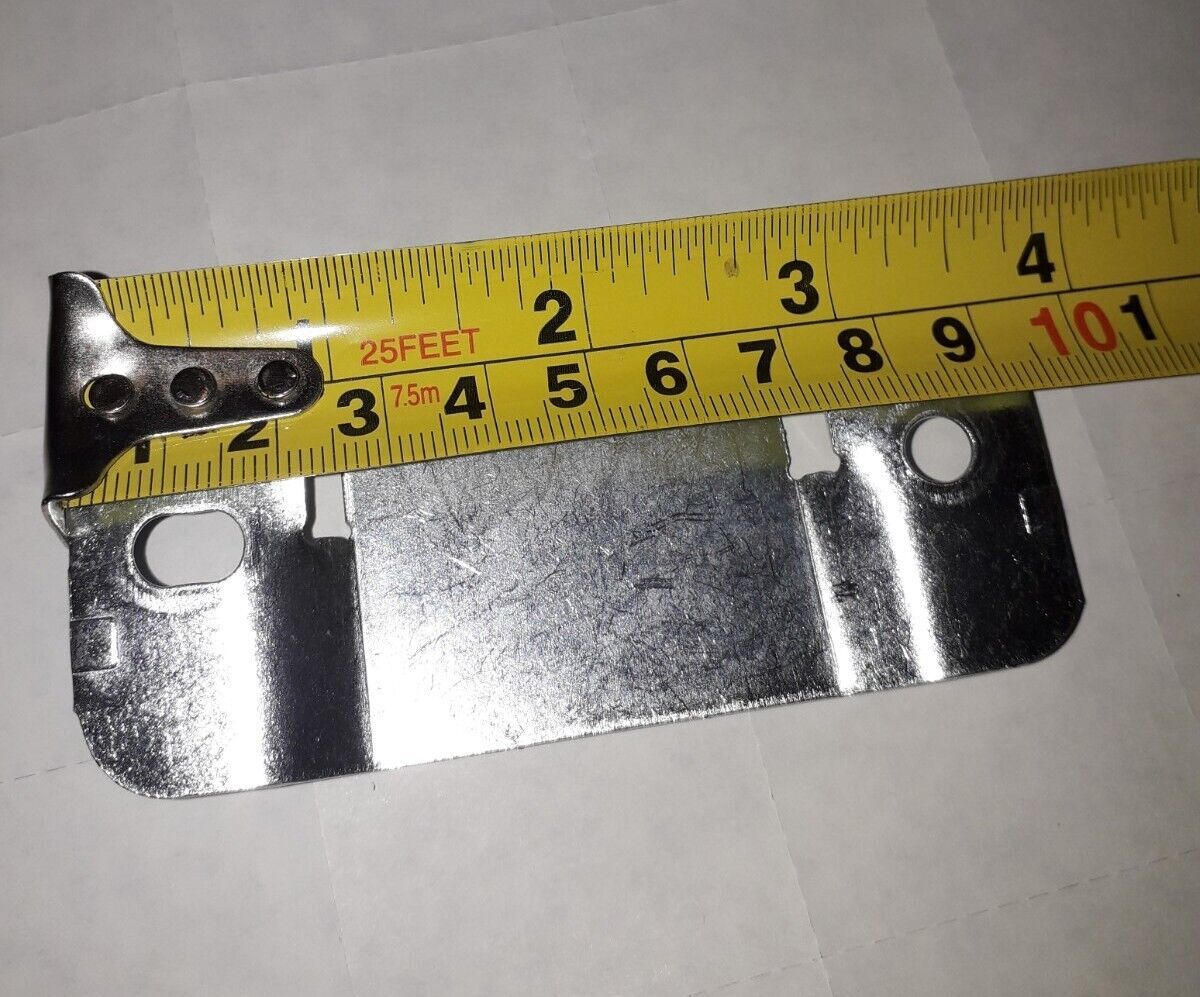 Interlocking headboard Strong wall Brackets clips Heavy flush mount ...