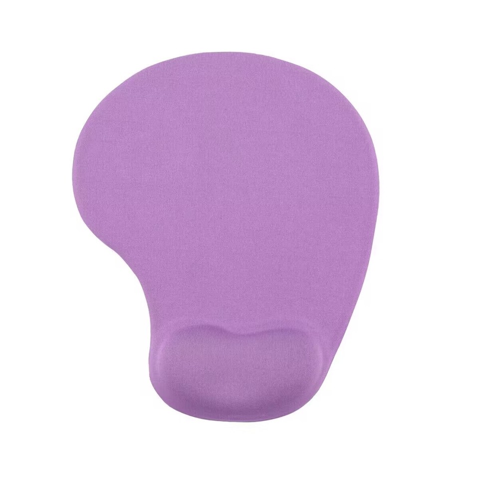 Mouse Mat Gaming Anti-Slip Large Pad PC Computer Foam Wrist Support ...