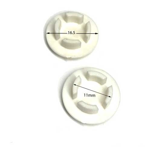Traditional Tap Indice screw cover hot cold push indices caps for ...