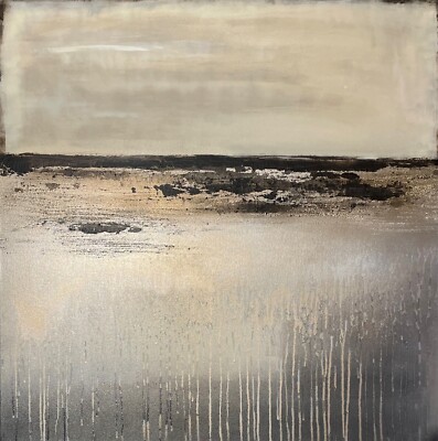 Original Abstract Canvas Painting - Direct from the Artist Kerry Bowler ...