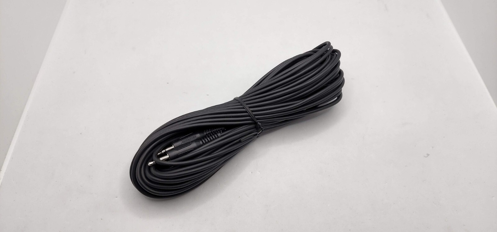 Genuine HTC Vive VR Headset Base Station Sync Cable Line 50ft 3.5mm ...