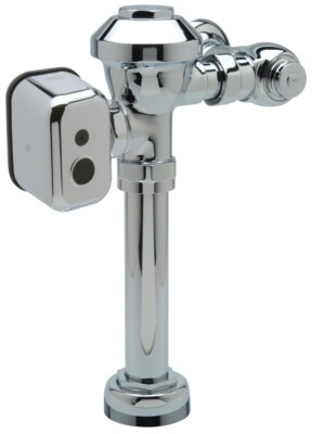 Zurn ZEMS6000-WS1-YB-YC 1.6 Gallon Sensor ED Motor IZED Flush Valve | eBay