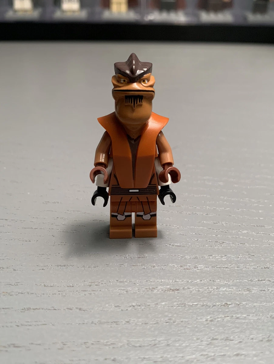 Pong Krell Figure