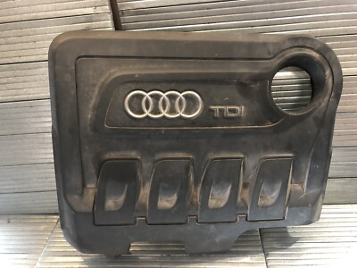 AUDI A3 8P CFFB 2.0 TDi 2009 - 2012 Engine Top Cover 03L103925AA | eBay UK