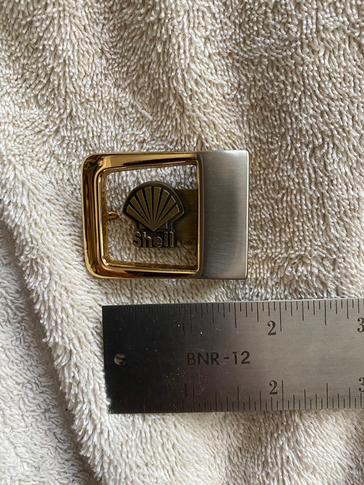 vintage vintage shell oil - Gem