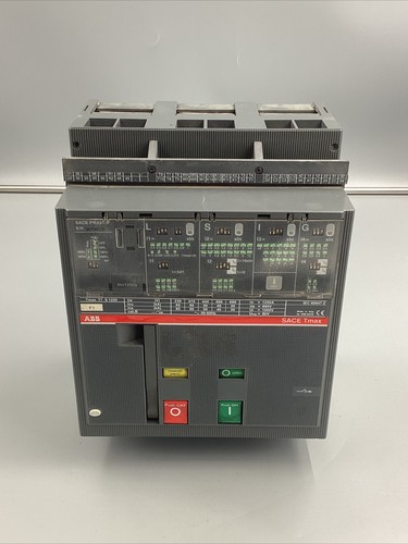 HOUSTON STOCK ABB T7M1250EW LSIG PR331/P TMAX t7s 1250 A REFURB FREE ...