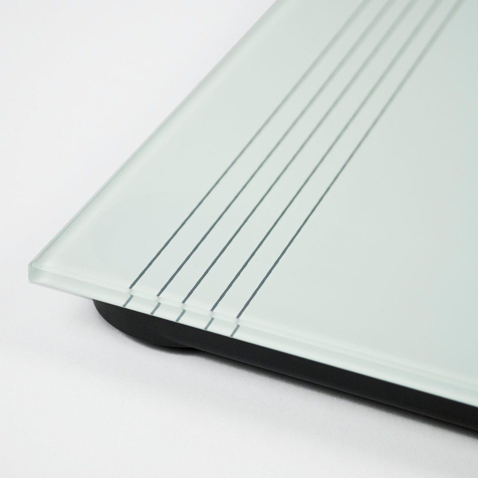 Digital Electronic Glass Bathroom Scales Weighing 180kg Weight Scale KG ...