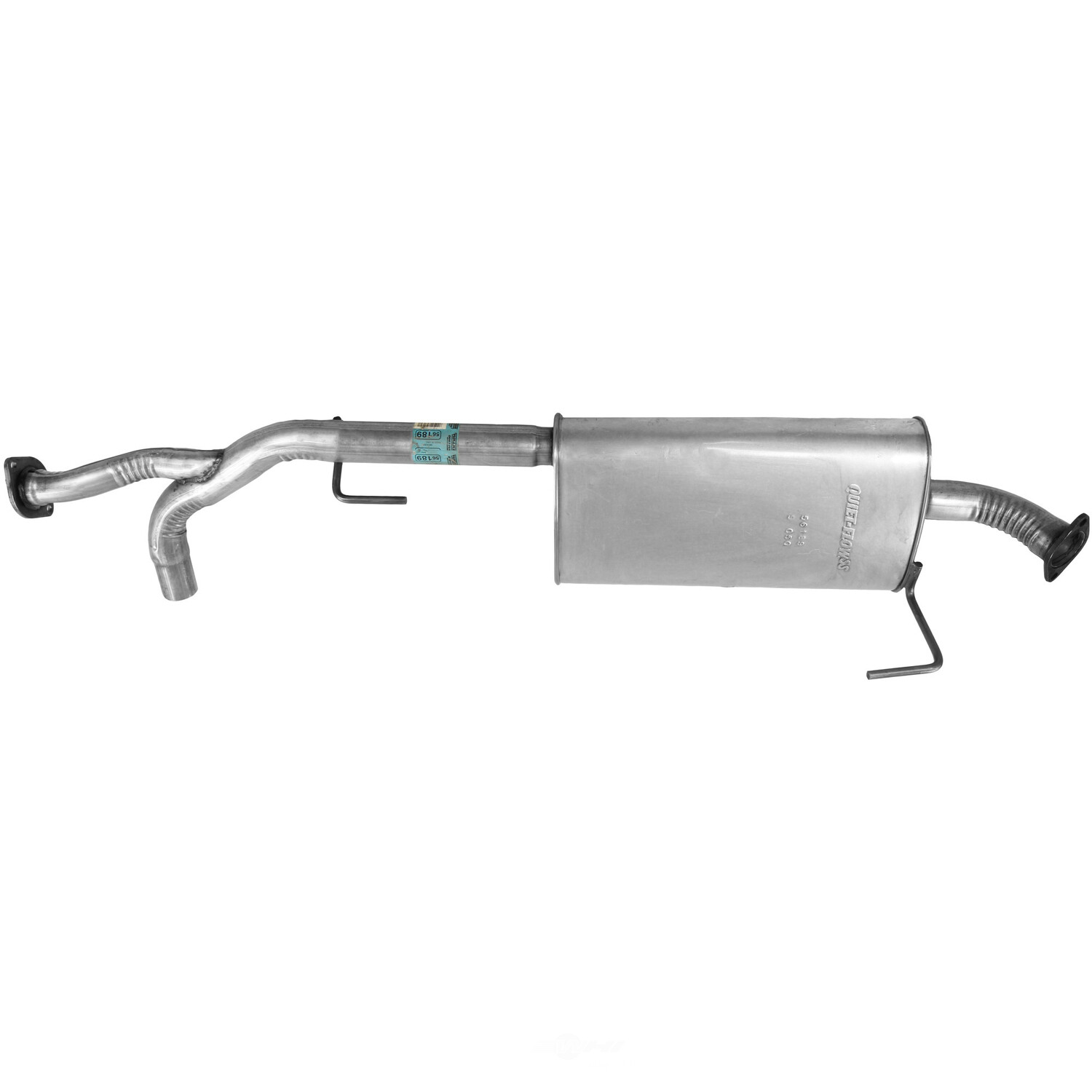 Exhaust Muffler Assembly Walker 56189 for sale online | eBay