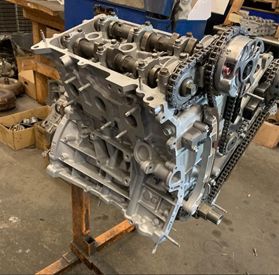 2005-2015 Toyota Tacoma 4.0L 1GR-FE REBUILD Engine Long Block | 1GRFE ...