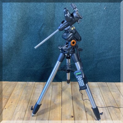 CELESTRON AVX ADVANCED VX COMPUTERIZED TELESCOPE MOUNT TRIPOD - FREE ...
