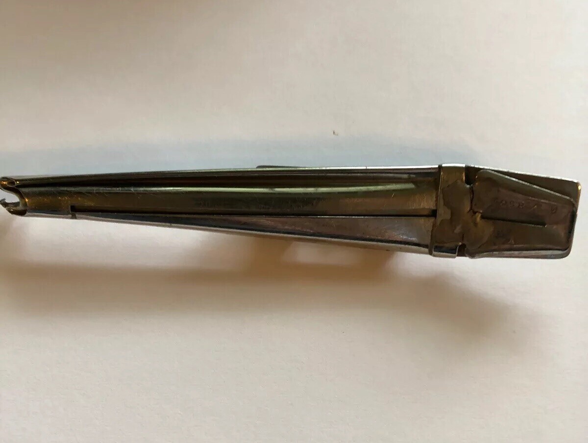 USED* 23406R-3/8X1"-UNION SPECIAL-FOLDER FOR SEWING MACHINES-FREE ...