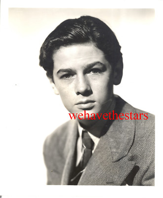 Vintage Ra Hould CHILD STAR Ronald Sinclair HANDSOME '40 PEPPERS Pub ...