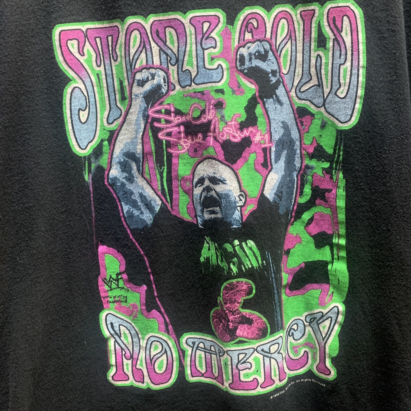 Stone Cold Rattlesnake Logo