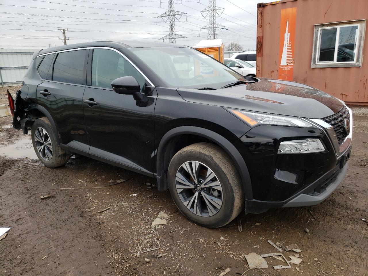 Used Engine Assembly fits: 2021 Nissan Rogue 2.5L VIN A 4th digit PR25D ...