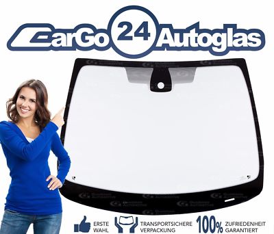 Frontscheibe Windschutzscheibe für Renault Twingo Regensensor Rahmen ab ...