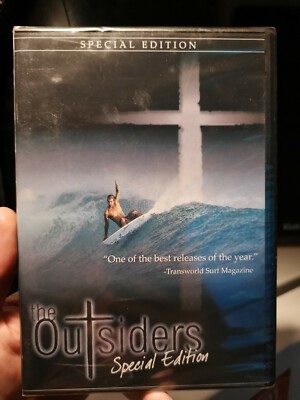 The Outsiders Special Edition (DVD) Surfing | eBay