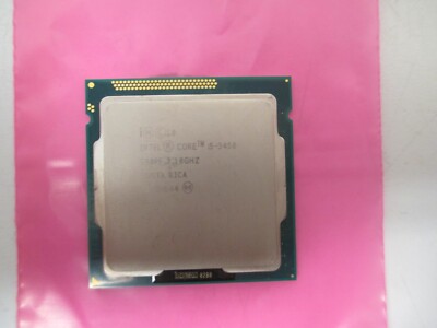 Intel Core I5-3450 @3.1GHz SR0PF CPU Processor | eBay