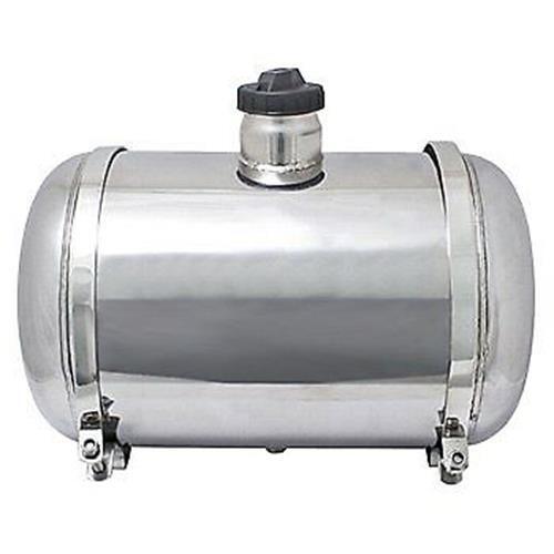 Empi 3789 Stainless Steel 8" X 16" Gas Tank - 8" Diameter 16" Long ...