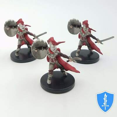 Gray Maiden x3 - Shattered Star #21 Pathfinder Battles D&D Miniature | eBay