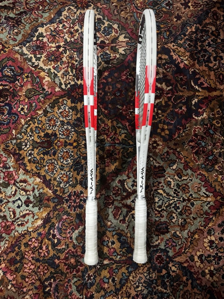 Babolat Pure Strike 97 (Grip 3, 4 3/8) | eBay