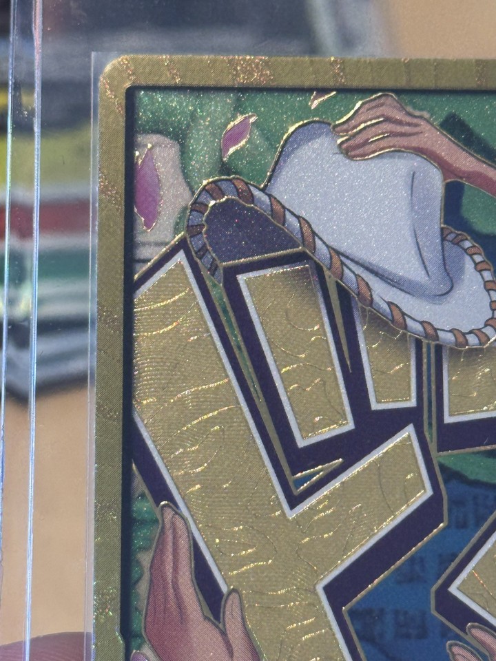 Nico Robin GOLD DON!! Card - One Piece PRB-02 ‘The Best Vol 2’ Gold ...