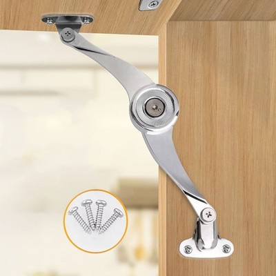 Support Rod Furniture Tool Hydraulic Silver Support Rod Zinc Alloy ...