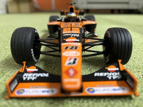 Mini Champs Arrows A21 1/18 2000 | eBay